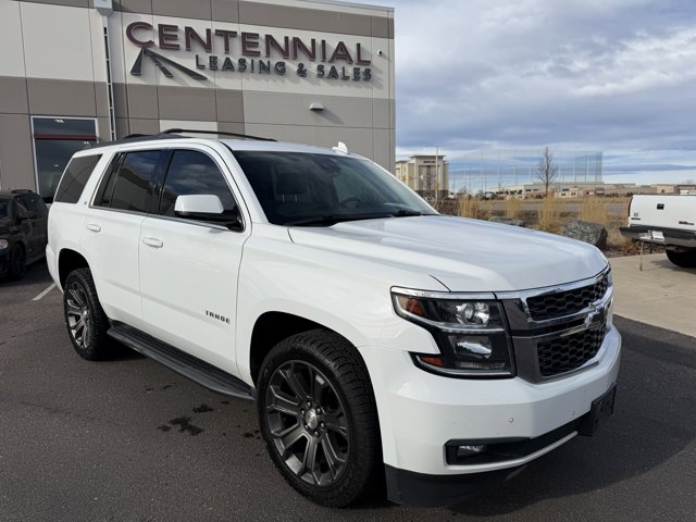 2019 Chevrolet Tahoe - Centennial Leasing and Sales